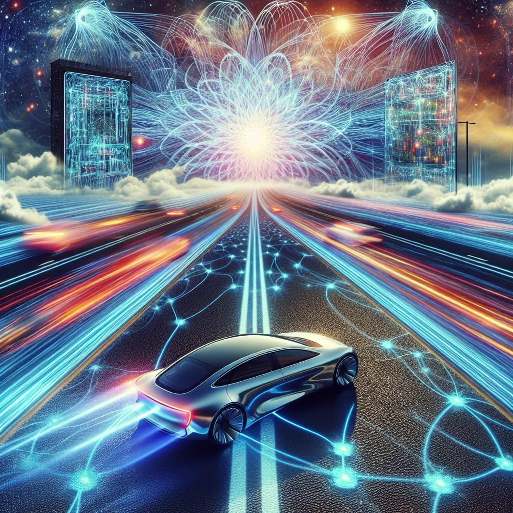 Autonomous Vehicles and Quantum Computing: Paving the Way for Safer and ...