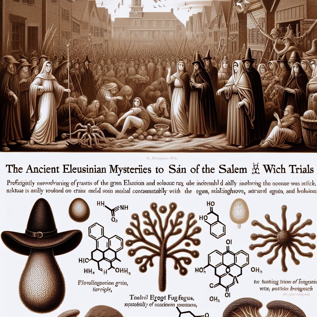 From the Eleusinian Mysteries to the Salem Witch Trials: The Role of ...