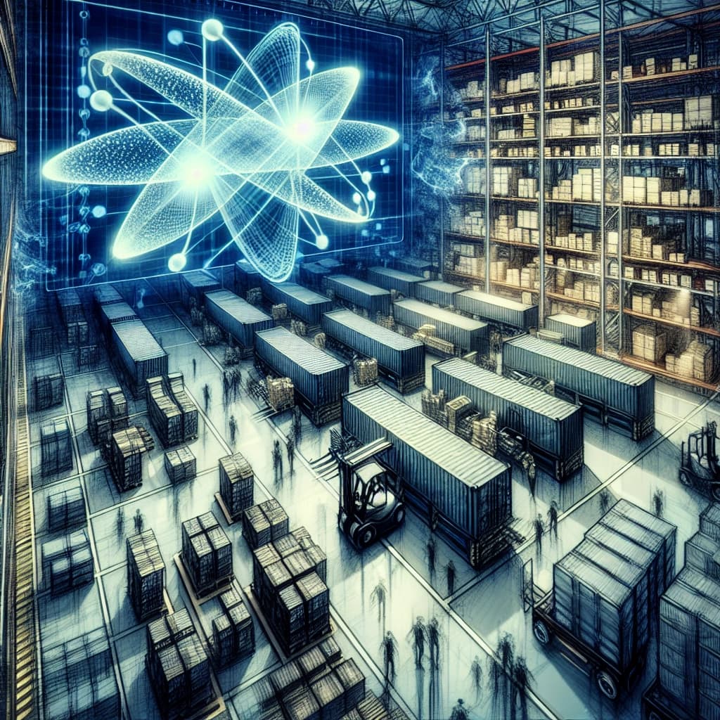 Quantum Computing: Revolutionizing Logistics, Saving Money, and ...