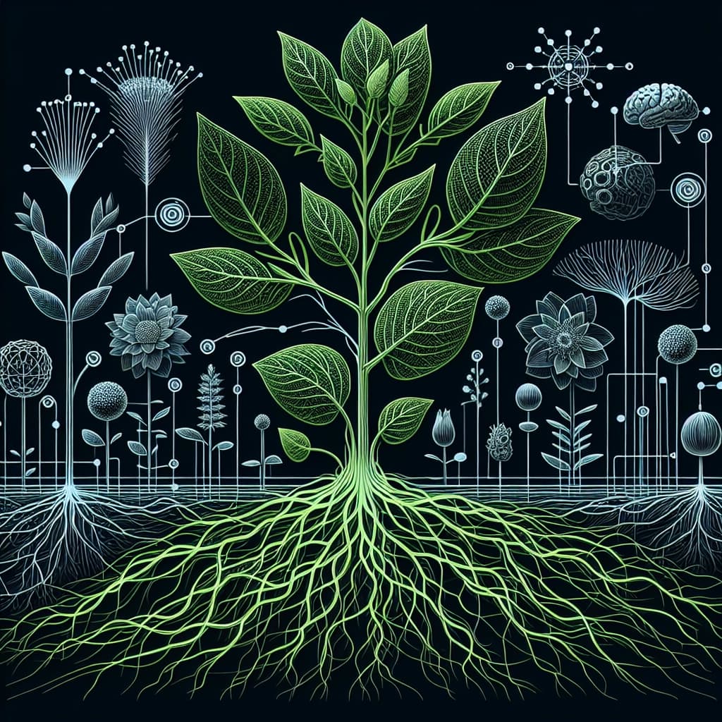 Plant Neurobiology: Exploring the Intricate Communication Networks in ...