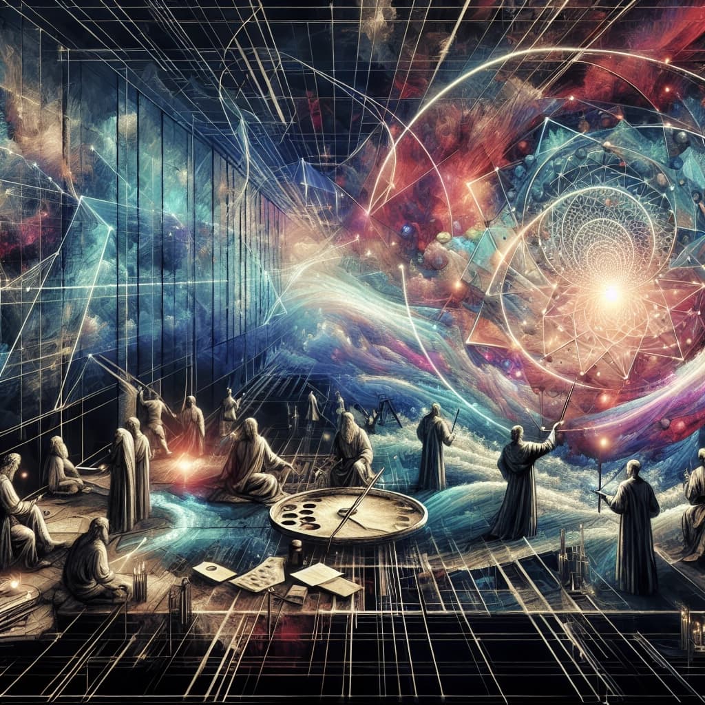 Tapping into the Quantum Field Channeling Creative Energy for an ...