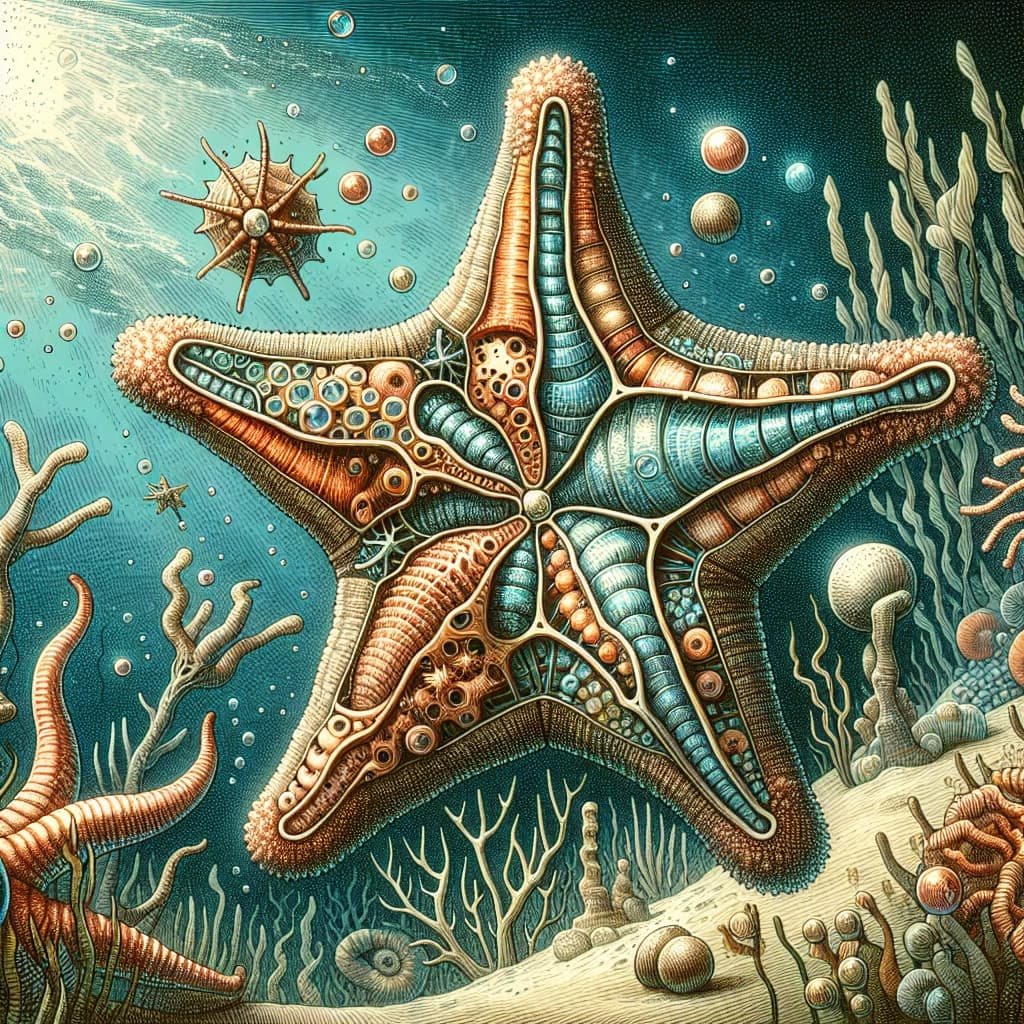 The Amazing Regeneration of Starfish: How Do Starfish Regenerate Lost ...