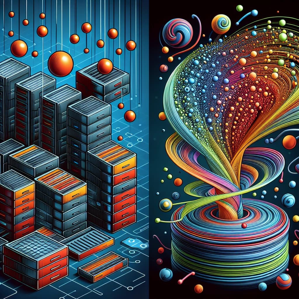 Vector Databases Revolutionizing Data Storage And Retrieval 