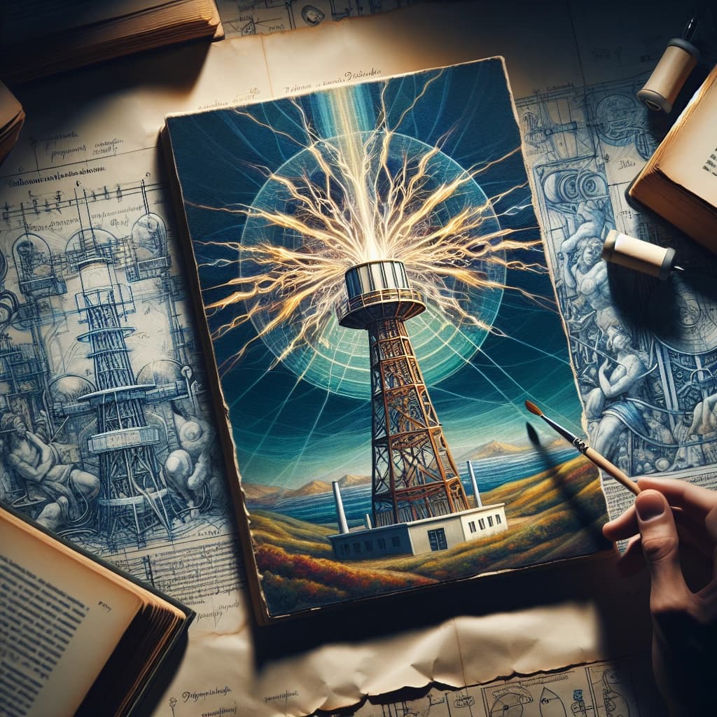 Exploring Wireless Power Transmission: From Teslas Vision to Modern ...