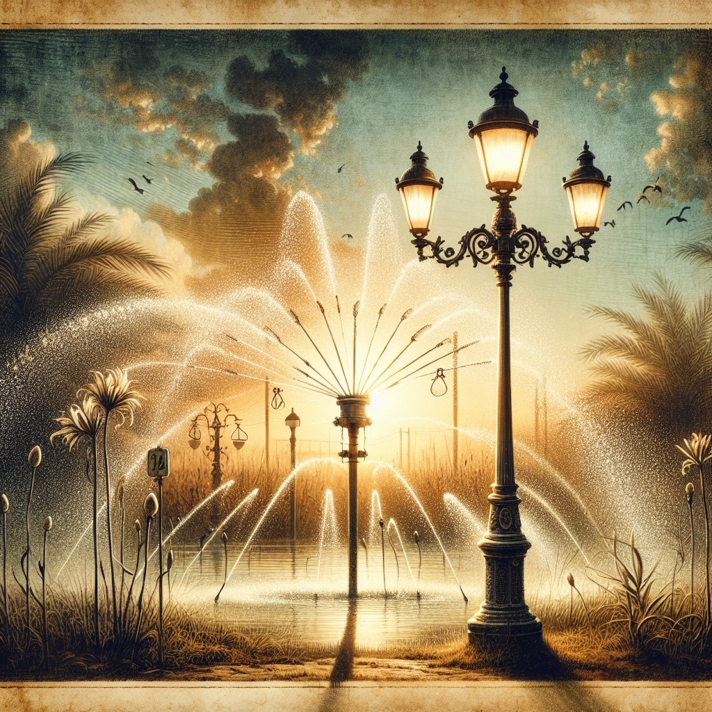 Florida Sprinkler & Light Review