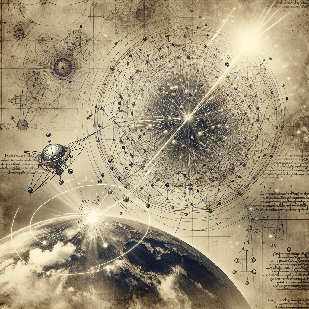 Quantum Sensing and Navigation: Enabling Unparalleled Precision in Orbital Package Delivery