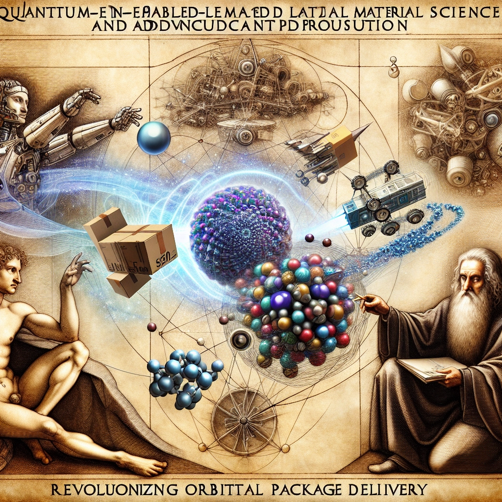 Quantum-Enabled Material Science and Advanced Propulsion ...