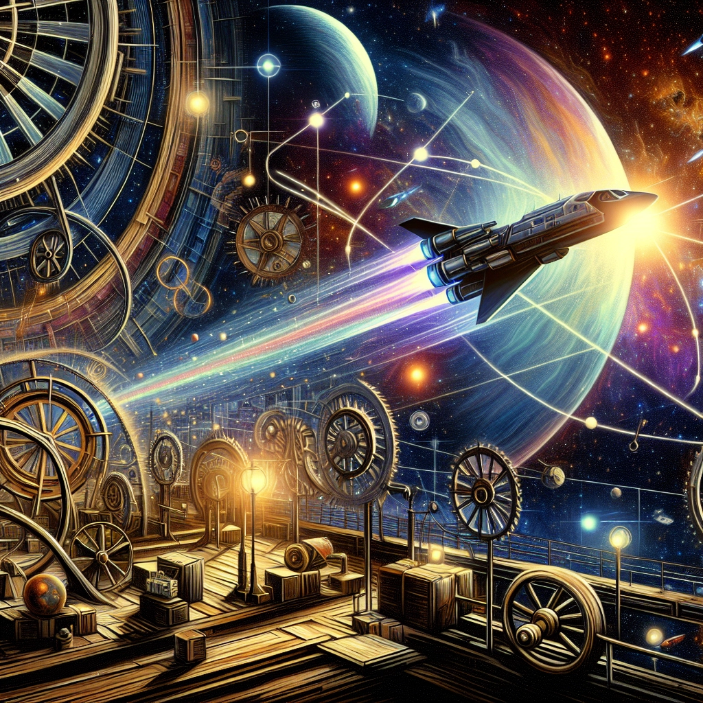 Quantum-Enhanced Orbital Mechanics: Unlocking Unprecedented Efficiency ...